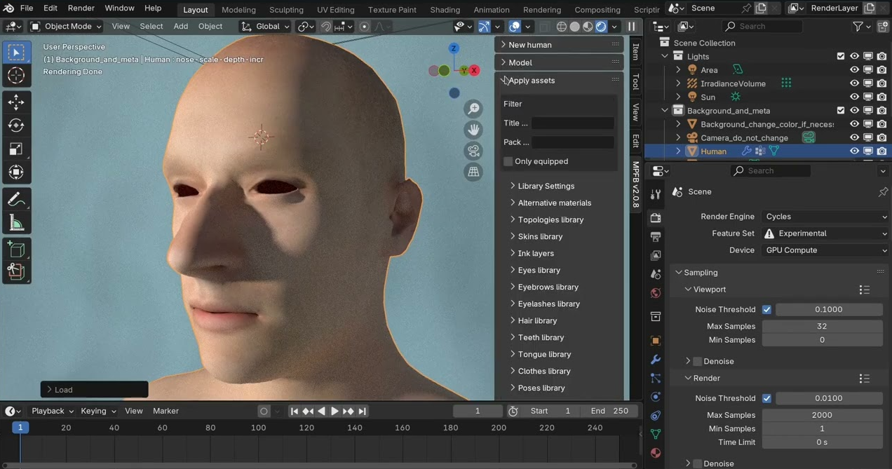 Mansur-Rig : L’Outil Gratuit pour Créer des Rigs dans Maya